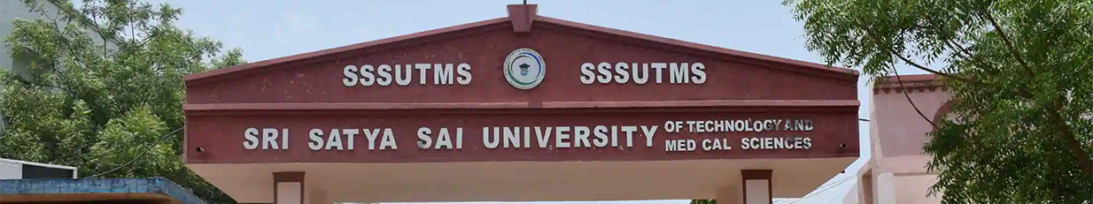 Sri Satya Sai University : Ranking, Admissions 2026-27, Courses, Fees, Placements, Scholarship